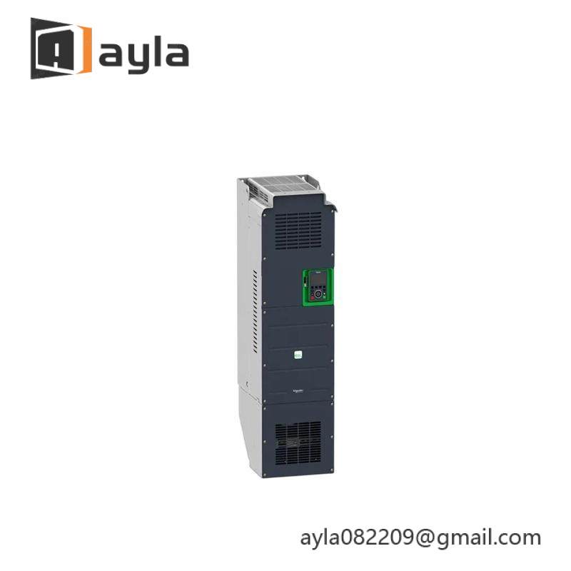 Schneider ATV630D55N4 Variable Speed AC Drive - Altivar Process ATV630 ...