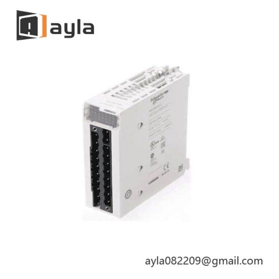 Schneider BMXAMM0600 Analog Input/Output Module - dcsintegration Automation
