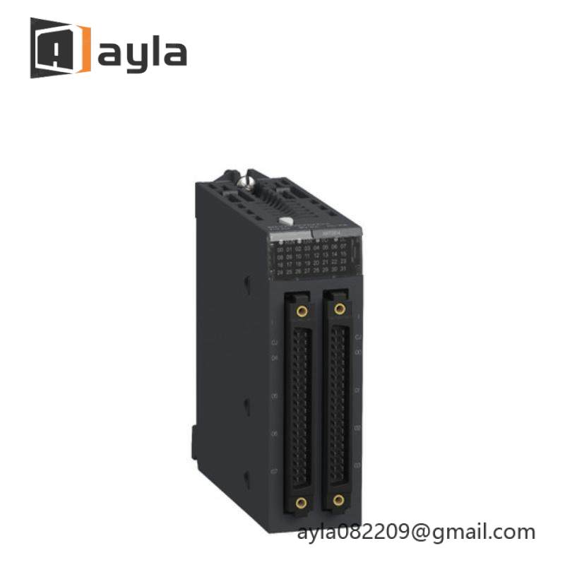 Schneider BMXART0814: High-Resolution Analog Input Module for ...