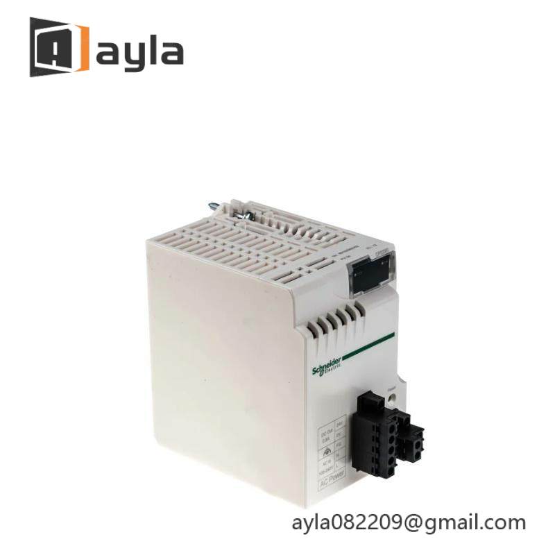 Schneider X80-Q BMXNRP0201C Coated Optical Conversion Module, 2 ...