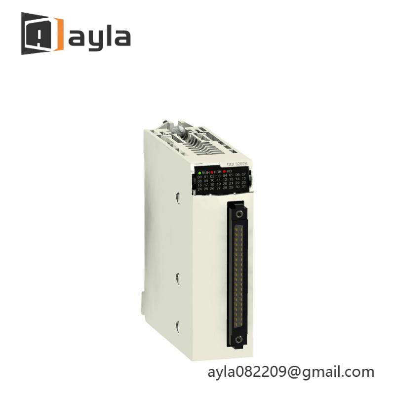 Schneider Modicon X80 BMXDDI3202K Discrete Input Module ...