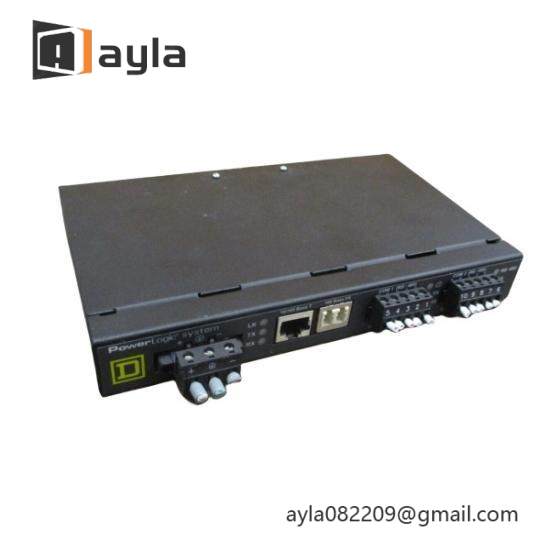 Schneider EGX400 - High-Performance Ethernet Gateway Module ...