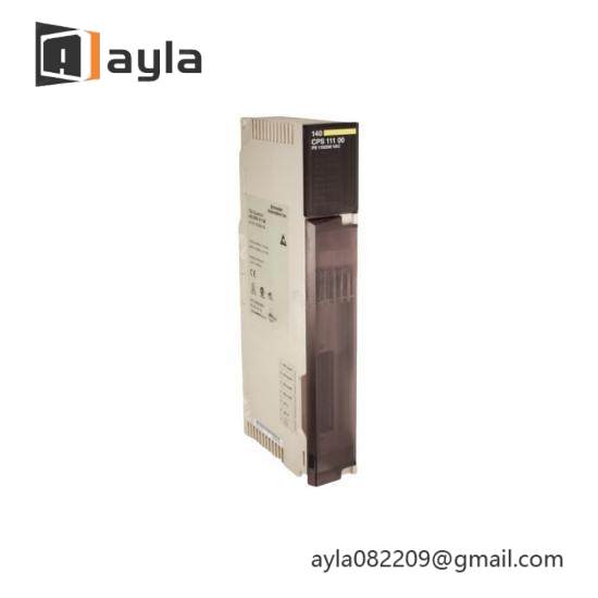 Schneider Electric 140CPS11100 PLC Control Module - dcsintegration ...