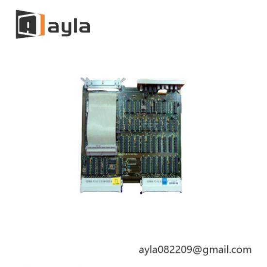 Siemens 6ds1121 8aa High Speed Logic Module For Industrial Control Systems Dcsintegration