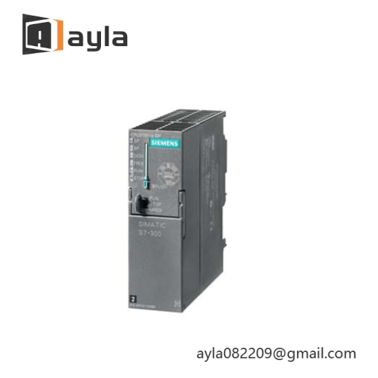 Siemens 6ES7315-6FF04-0AB0 Fail-safe Module: Control & Safety for ...