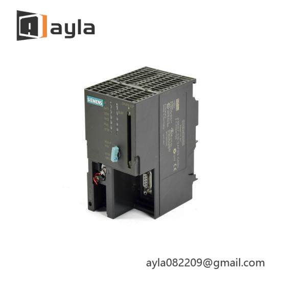 Siemens 6ES7 315-2AF03-0AB0 - Advanced CPU 315-2DP Processor Module ...