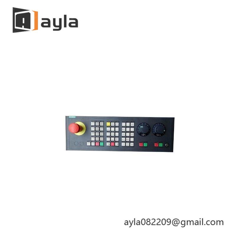 Siemens 6FC5203-0AF22-0AA2: Industrial Machine Control Panel MCP483C ...