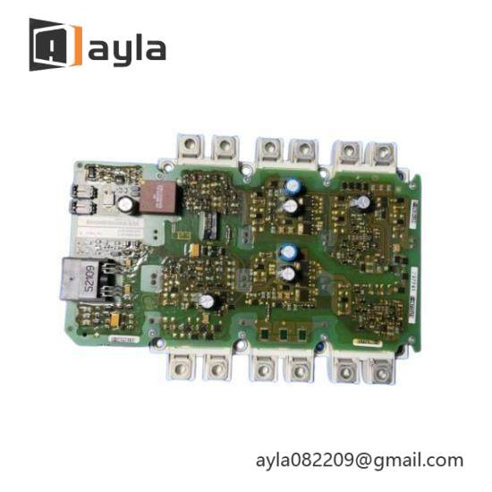 SIEMENS A5E00297617 High-Power Drive Module - dcsintegration Automation