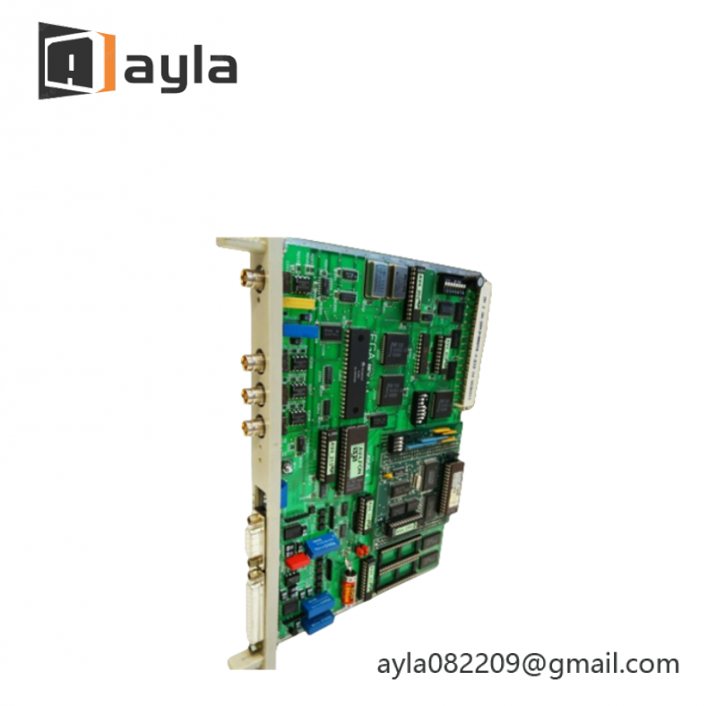 Siemens Simatic S5 EGA Avus 4 / UTV 4.0 Circuit Board, Precision ...