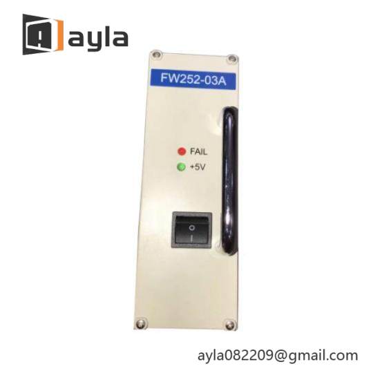 SUPCON FW252-03A Digital Control System Module - dcsintegration Automation