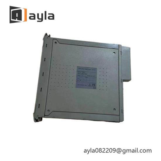 ICS T3470A - Triplex Analog Output Module - dcsintegration Automation