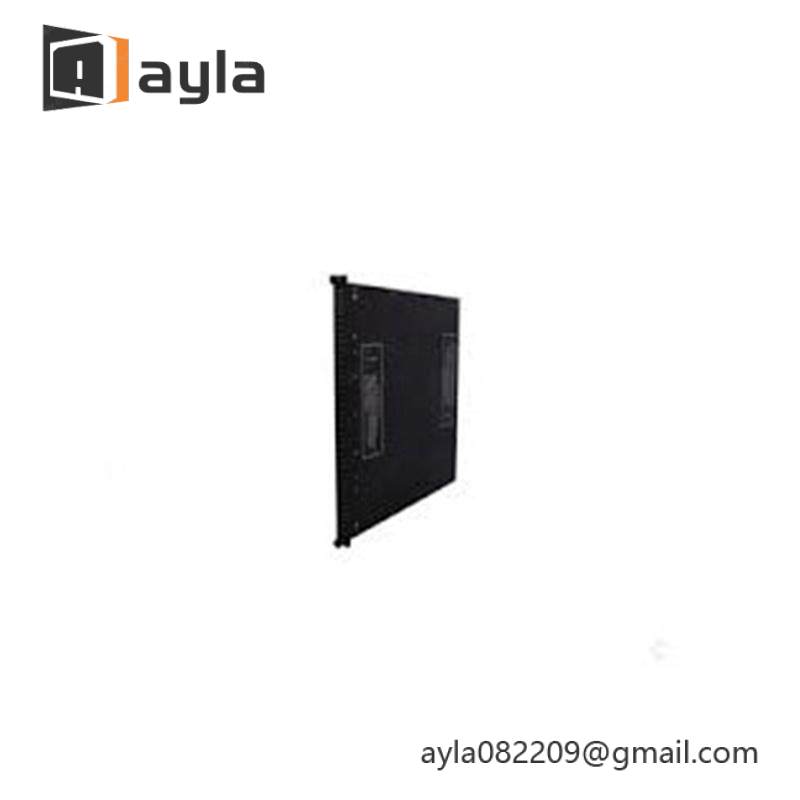 TRICONEX 8310N2 High-Performance Safety Instrumented System Module ...