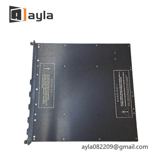 TRICONEX TCM 4355X Control Module - dcsintegration Automation