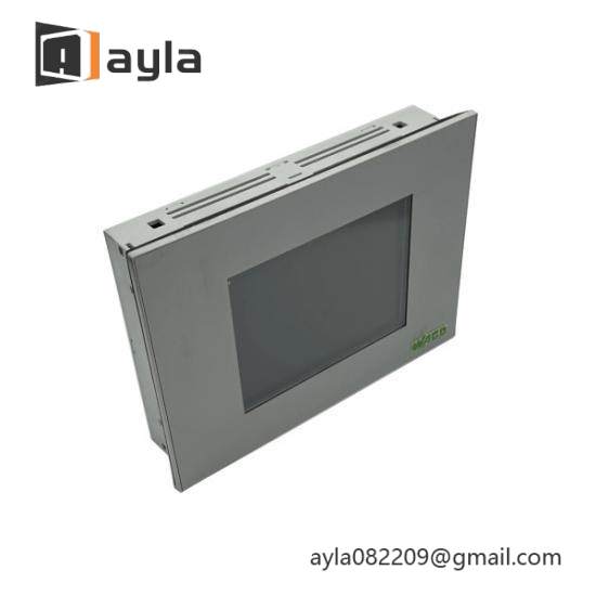 Wago 0762-3057/0001-0000 Industrial Control Panel - dcsintegration ...