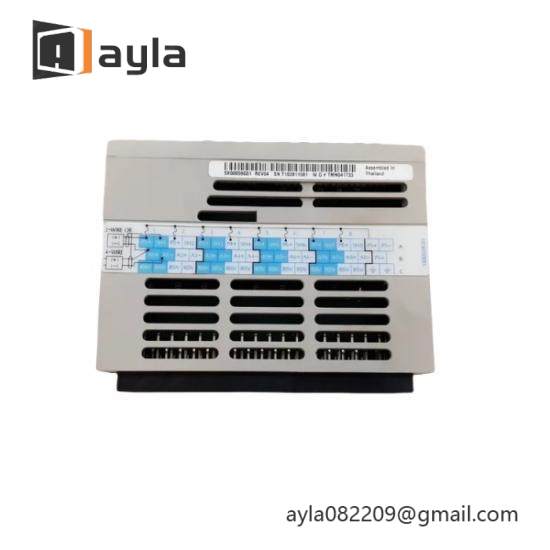 Westinghouse 5X00059G01 HART Analog Input Module for Emerson Ovation Systems - dcsintegration ...
