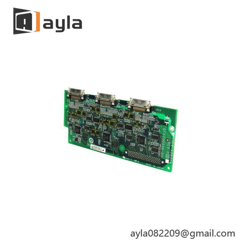 Yaskawa NX100 SGDR-AXB01A: Precision Robot Axis Control Board ...