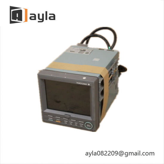 Yokogawa FX112-4-2 Paperless Chart Recorder - Industrial Automation ...