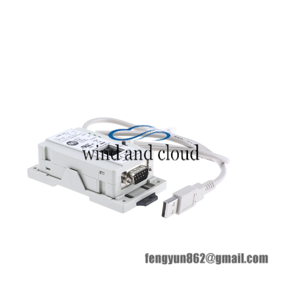 Allen Bradley 1747-UIC Interface Converter for SLC 500, Advanced Data ...