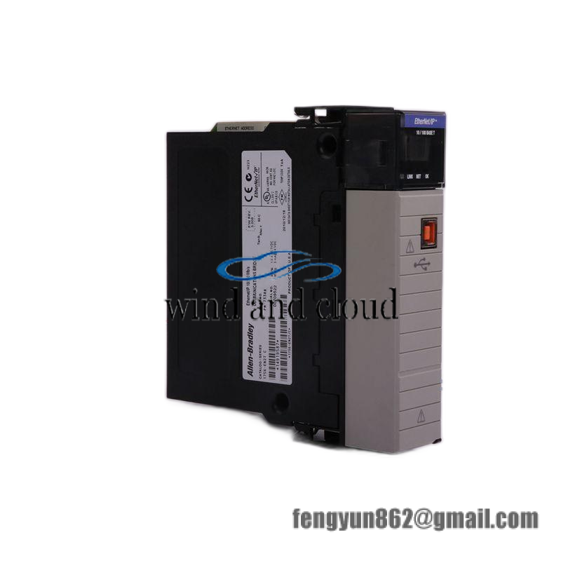 Allen-Bradley 1756-EN2T/C ControlLogix EtherNet/IP Bridge Module ...