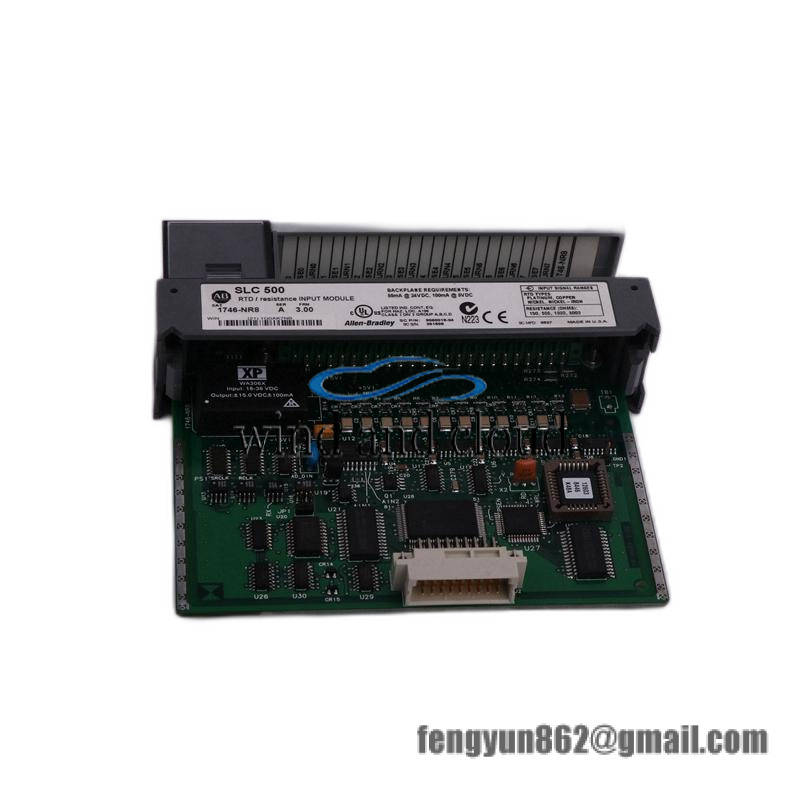 Allen-Bradley 1756-EN2TR ControlLogix EtherNet/IP Bridge Module ...