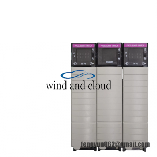 Allen-Bradley 1756-PLS ControlLogix Programmable Limit Switch Module ...