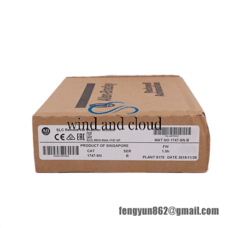 AB 1761-NET-AIC Advanced Interface Converter - fengyunken Automation