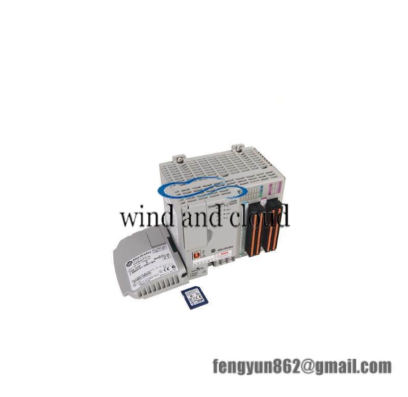 Allen-Bradley 1769-L27ERM-QBFC1B CompactLogix L2 Ethernet Processor ...