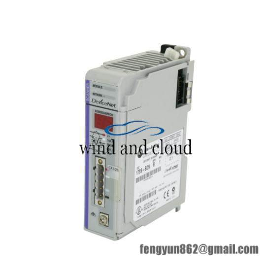 Rockwell Automation 1769-SDN/B DeviceNet Scanner - fengyunken Automation