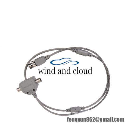 Allen-Bradley 1786-TPS/C ControlNet Coax T-Tap, Industrial PLC Module ...