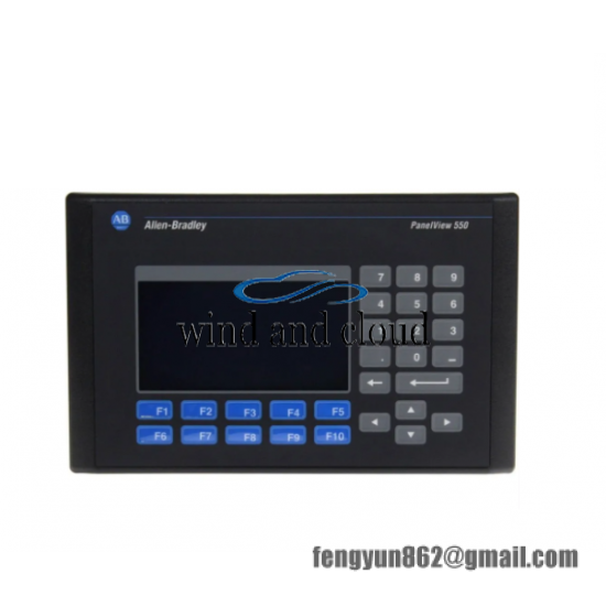GE PanelView 1000 Color Keypad/ControlNet Module - fengyunken Automation