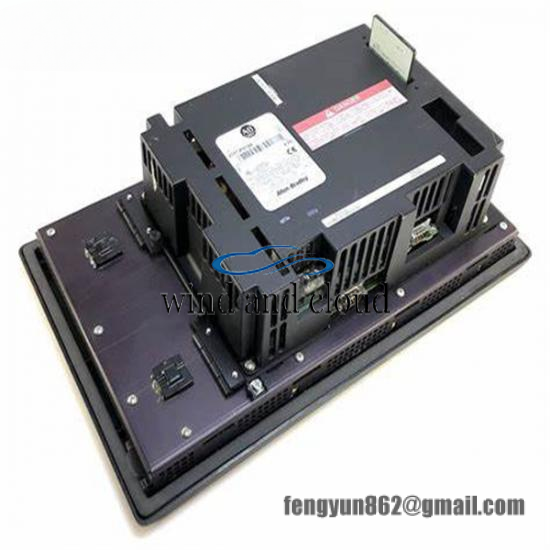 AB 2711-K9C1 Human Machine Interface Panel - fengyunken Automation