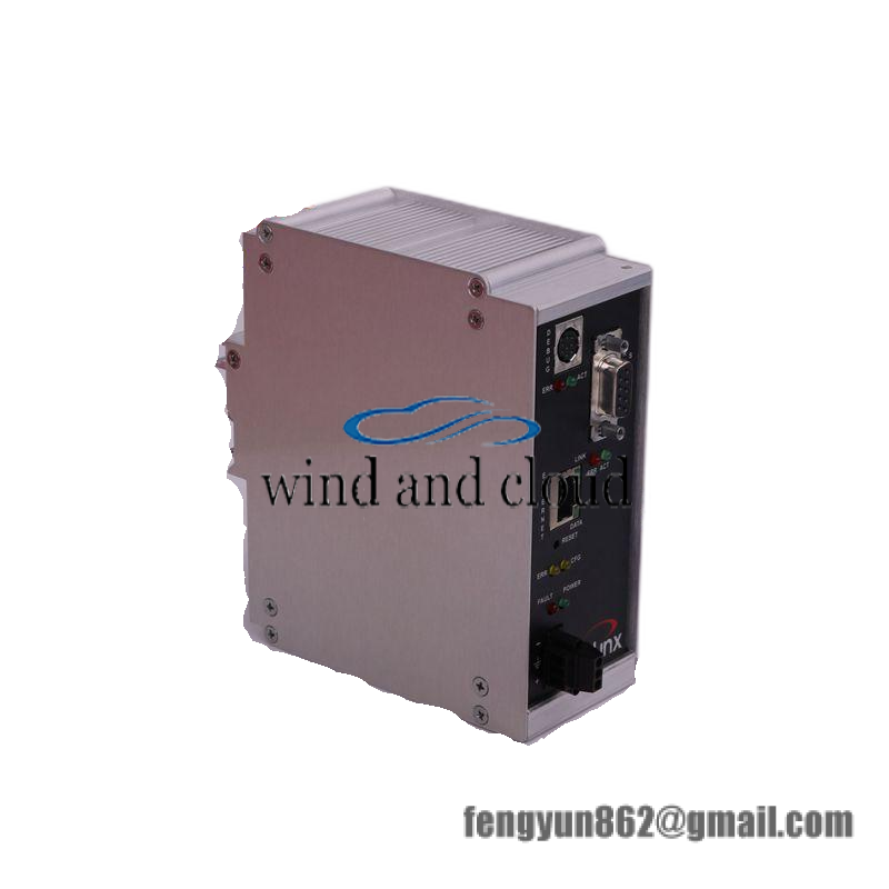 Prosoft 5210-DFNT-RIO Remote I/O Adapter Communication Module ...