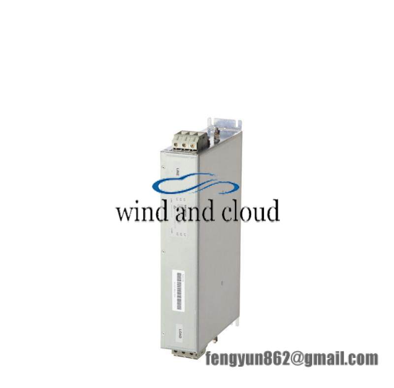SIEMENS SIMODRIVE 611 BASIC LINE FILTER - 6SL3000-0BE21-6DA0 ...