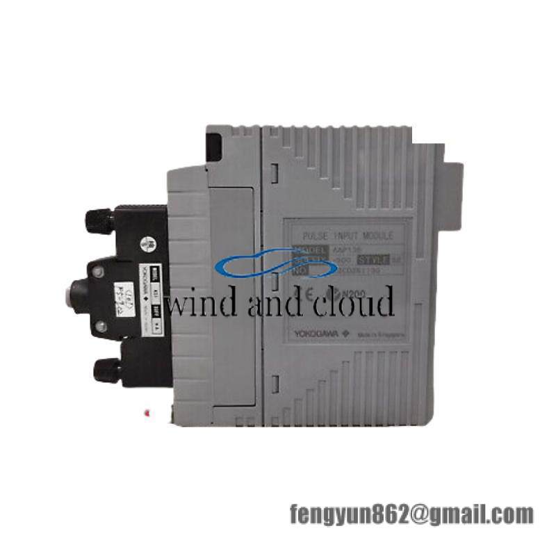 Yokogawa AAP135-S00 S2 Analog Input Module - Precision, Reliability for Industrial Automation ...