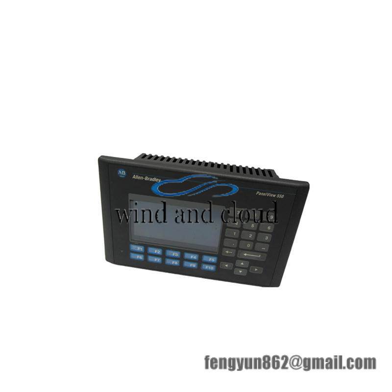 AB 2711-K5A8 Operator Interface, Advanced Manufacturing Control Module ...