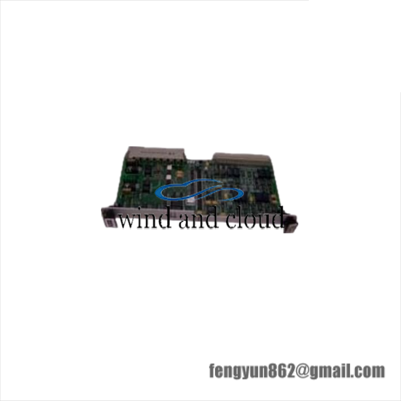 ABB 086387-001 Module ECC: Industrial Automation Module, Precision Engineering for Enhanced ...