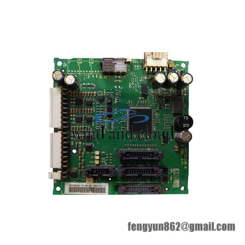 ABB AINT-02C Main Circuit Interface Board for ABB Inverter, ABB AINT-02C, Circuit Interface ...