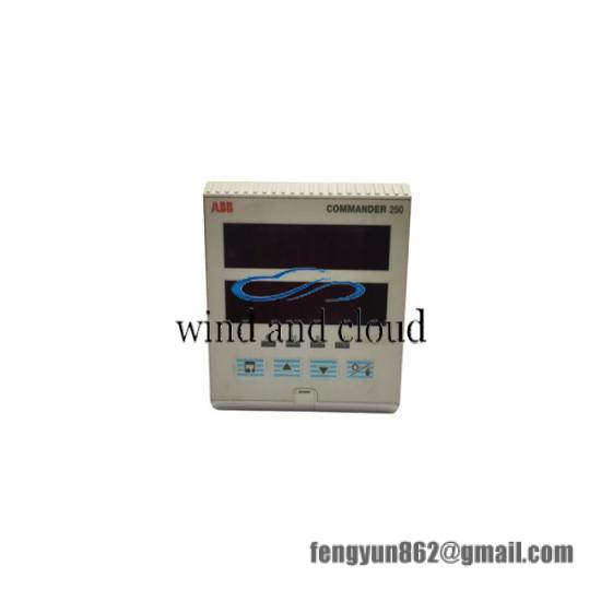 ABB C250/0100/STD Universal Process Controller: Precision, Reliability ...