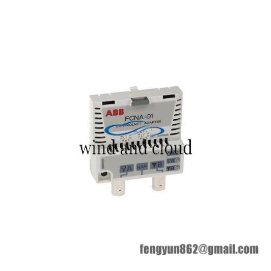 ABB FCNA-01 ControlNet Adapter - fengyunken Automation