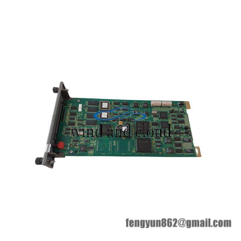 ABB INNPM12 Network Processor Module: Advanced Automation Solutions - fengyunken Automation