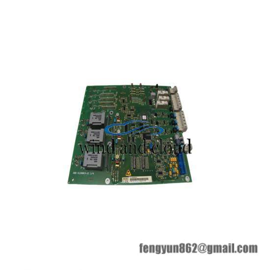 ABB NDSC-02 | Control Board - fengyunken Automation