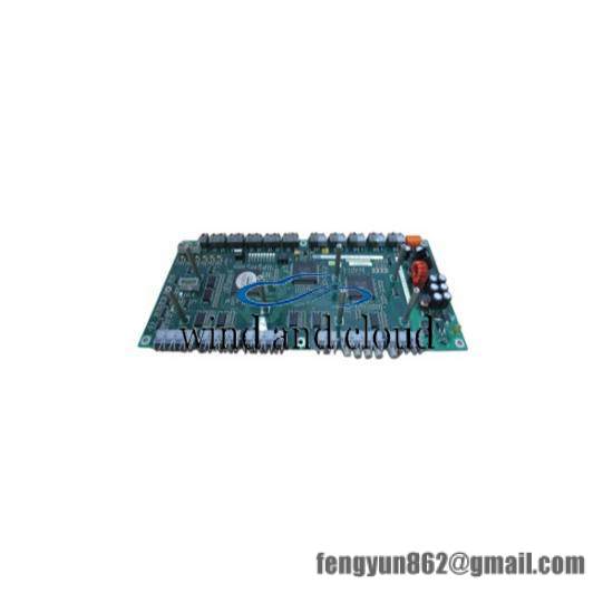 ABB UFC718AE01 - High-Performance Main Circuit Interface Board for ...