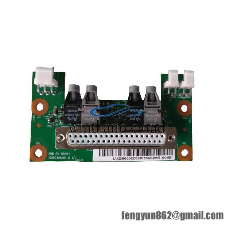ABB ZBIB-03C Communication Interface Board - fengyunken Automation