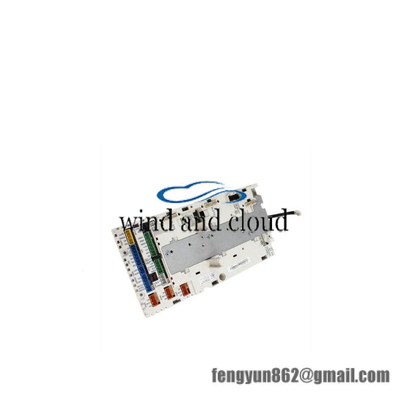 ABB ZCU12 Control Unit - Advanced Automation Solutions - fengyunken ...