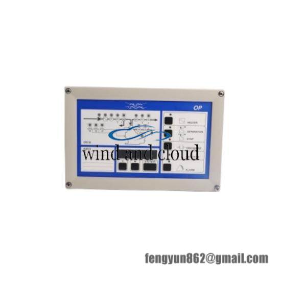 Alfa Laval EPC50 3183062451 | EPC 50 Front Module - fengyunken Automation