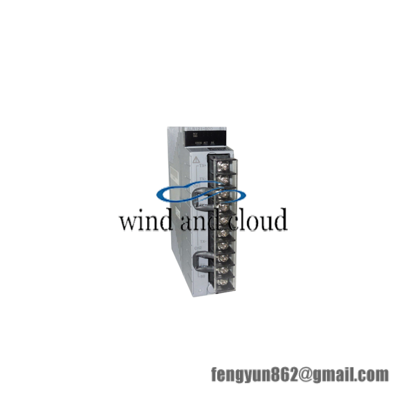Yokogawa ALR121-S00 Industrial Communication Module - fengyunken Automation