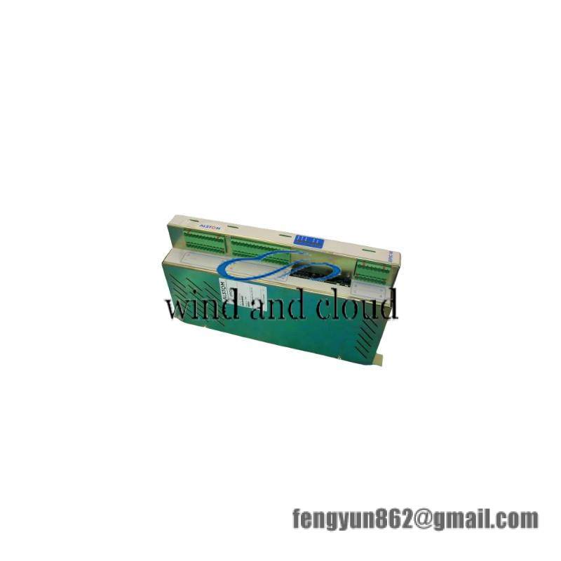 Alstom EPIC III EP3-E-4-A Control Module, Factory Automation Solutions ...