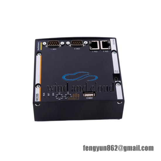 Bachmann EM203 Ethernet Master Module - PLC - fengyunken Automation