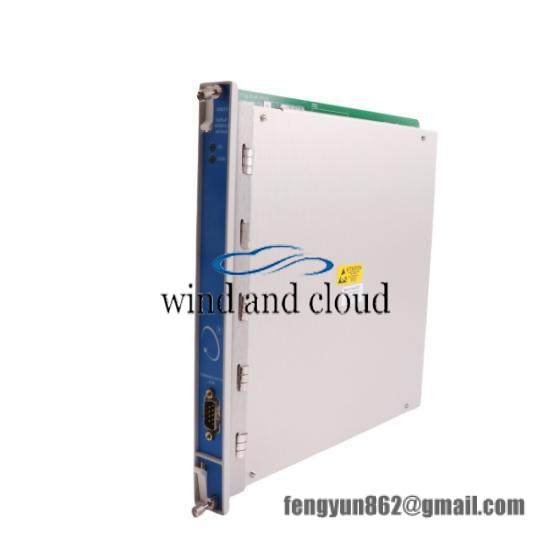 Bently Nevada 3500/93 Industrial Monitoring System - fengyunken Automation