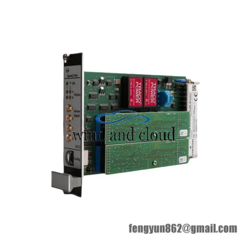 Emerson A6312CD/022-000 Current Probes - Precision Measurement ...